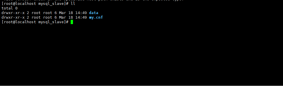 docker挂载目录报错及启动mysql8.0容器秒退的解决方案_error response from daemon: cannot restart contain-CSDN博客