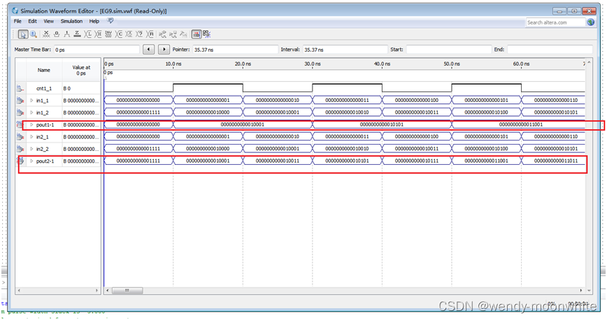 VHDL11：VHDL两个独立的vhdl文件在同一个工程中使用，加载到顶层文件中，实现模块化的功能_vhdl模块化设计-CSDN博客