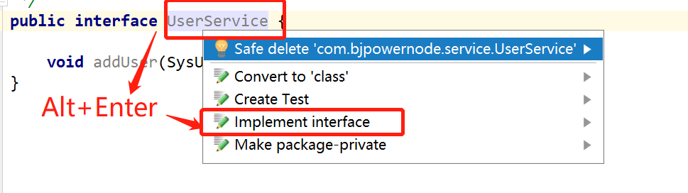 【Spring】模拟用户注册操作_将 user 参数传入 userdao 类的 register(user user) 方法中,判断用-CSDN博客