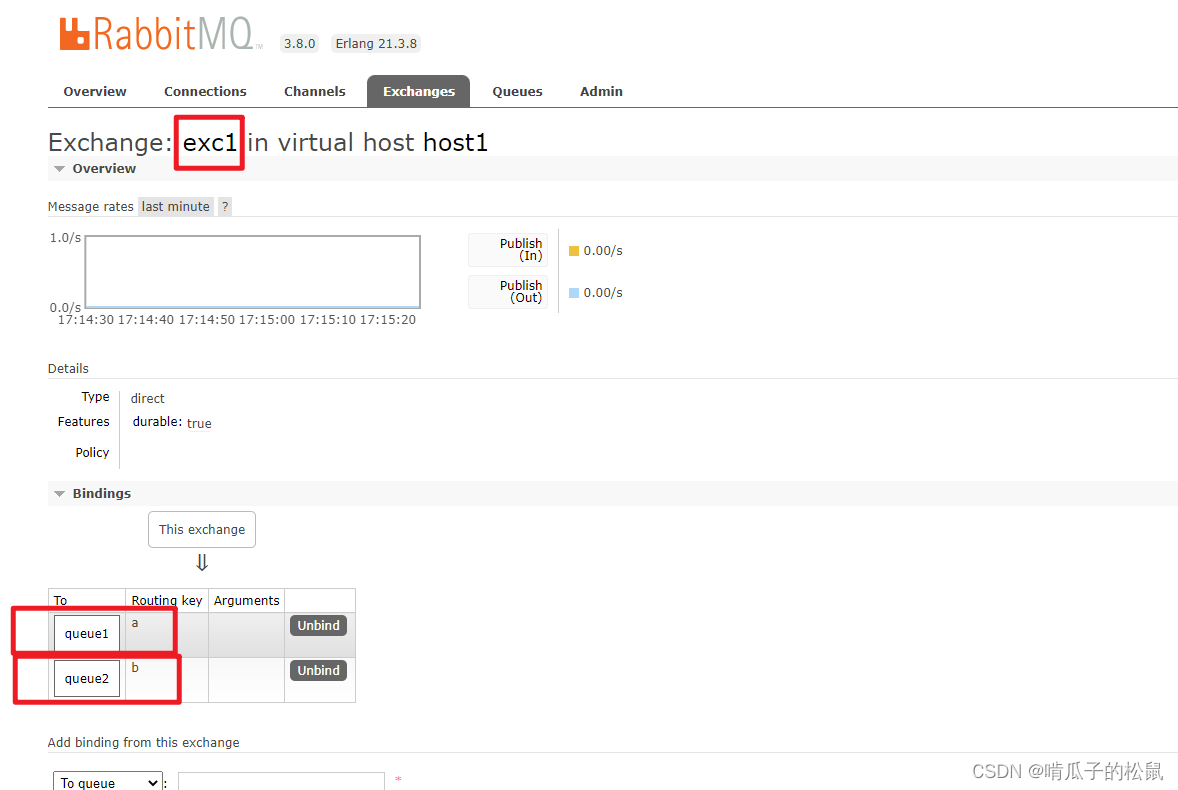 普通Maven项目使用RabbitMQ_rabbitmq maven-CSDN博客