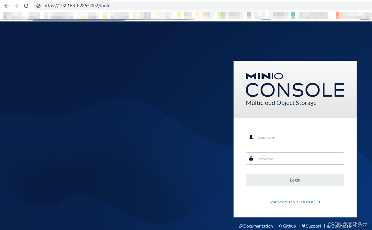 Minio如何使用（分布式文件存储）_io.minio.minioclient-CSDN博客