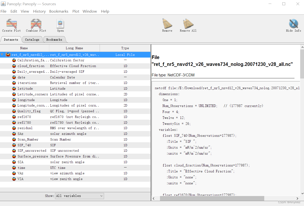 记录在处理SIF数据中，遇到的一些问题及解决过程_geotraj-CSDN博客
