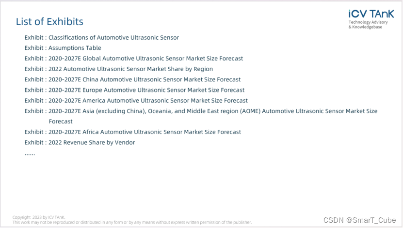 ICV：中国车载超声波雷达市场规模预计2024年可达20亿美元_超声无损检测在新能源汽车市场销售规模-CSDN博客