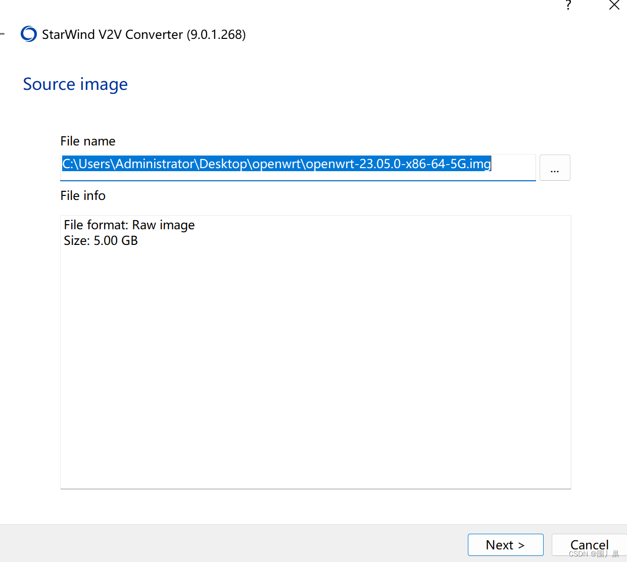 OpenWrt原版镜像扩容+安装+多拨叠加网速+限速+广告拦截+DNS优化_openwrt镜像-CSDN博客