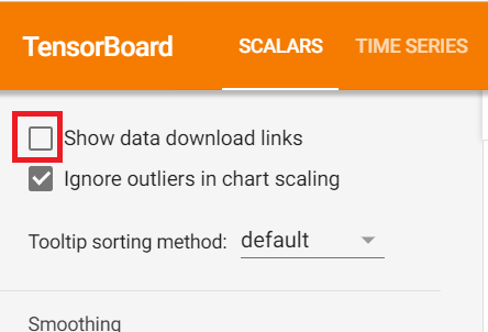 TensorBoard详解之安装使用和代码介绍_tensorboard安装-CSDN博客