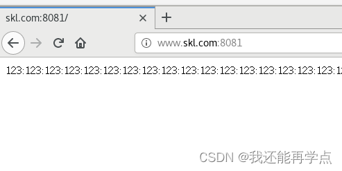 Linux用yum直接安装httpd更改IP、端口、域名_yum源更换ip-CSDN博客