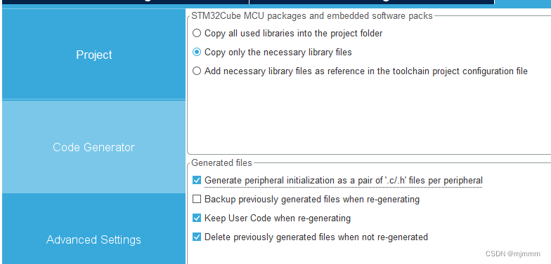 STM32初识---Keil5和CubeMX_stm32cubemx和keil-CSDN博客