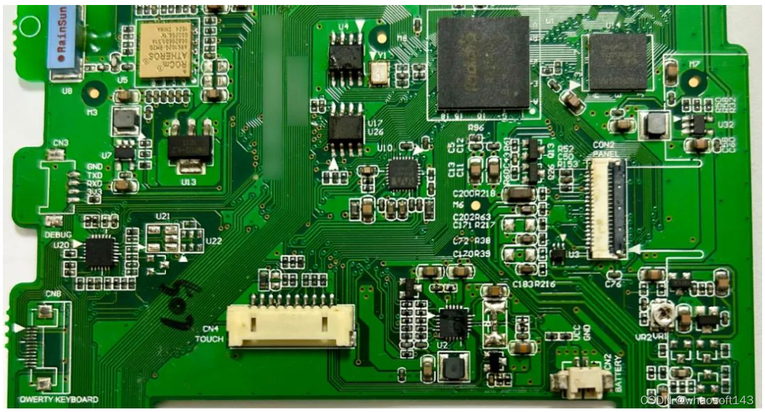 嵌入式分享合集161-CSDN博客