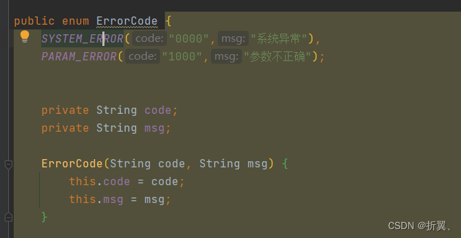 Springboot 注解校验springboot参数校验注解 Csdn博客