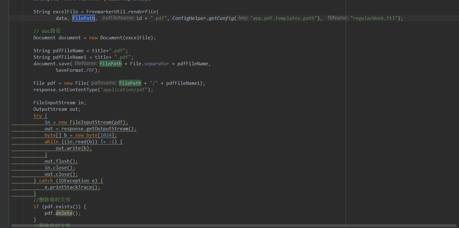 制作ftl文件通过FreeMarke生成PDF文件（含图片处理）_ftl文件怎么生成_weixin_46306587的博客-CSDN博客