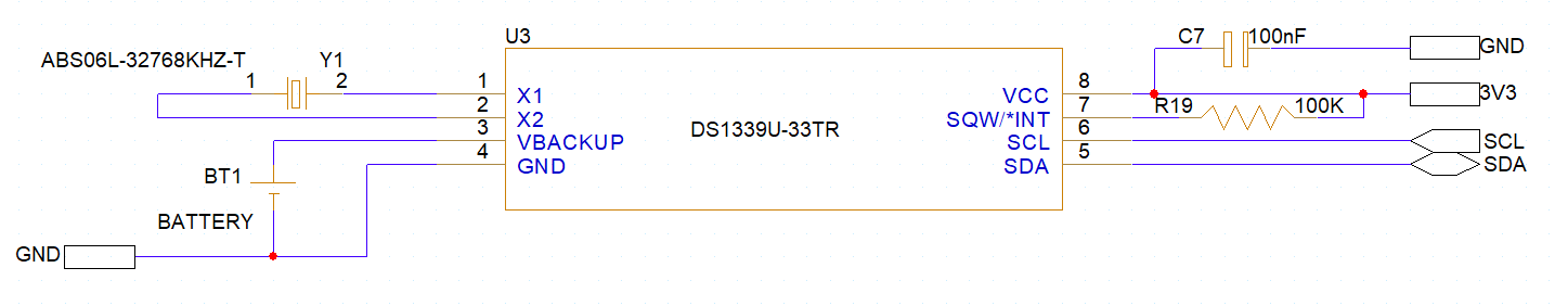 数字电路硬件设计系列（二十六）之RTC电路设计_rtc时钟电路-CSDN博客