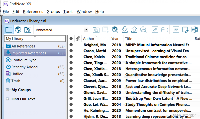 如何把bibtex的文献导入到endnote里面_bibtex导入endnote-CSDN博客