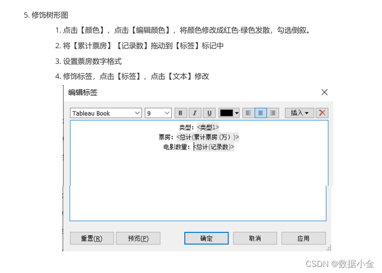 数据科学之数据可视化——tableau可视化树形图可视化树形雨 Csdn博客