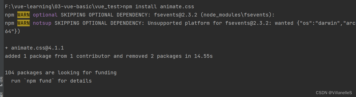 Vue基础16之过度与动画、TodoList-动画效果_vue 扫码动画效果-CSDN博客