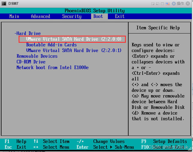 EXSI7.0U3安装DSM7_exsi7u3-CSDN博客