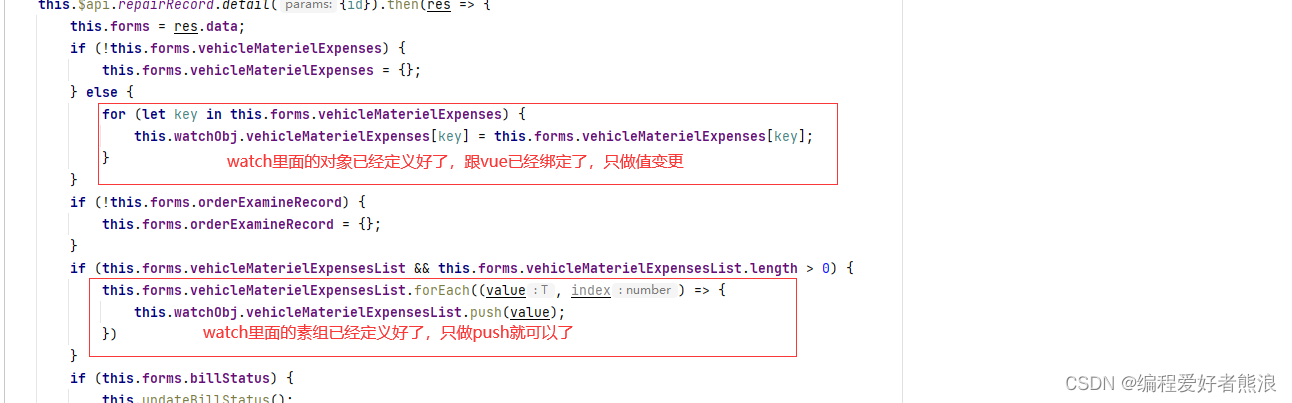 Vue V For 数组对象更新,视图不更新vue Div V For不刷新 Csdn博客
