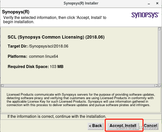 Synopsys-VCS安装_vcs2018安装-CSDN博客