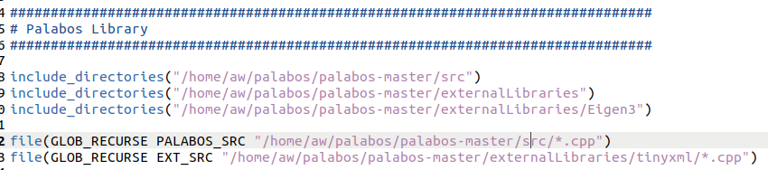 Palabos—在自定义文件夹中创建文件并运行_palabos cmake-CSDN博客