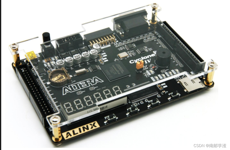 基于FPGA的遥控数字时钟设计_题目:基于fpga的小程序遥控计时器设计-CSDN博客