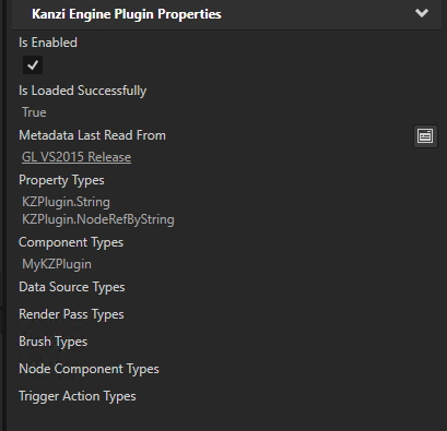 Kanzi自定义插件节点属性、自定义消息以及自定义响应_kanzi 代码-CSDN博客