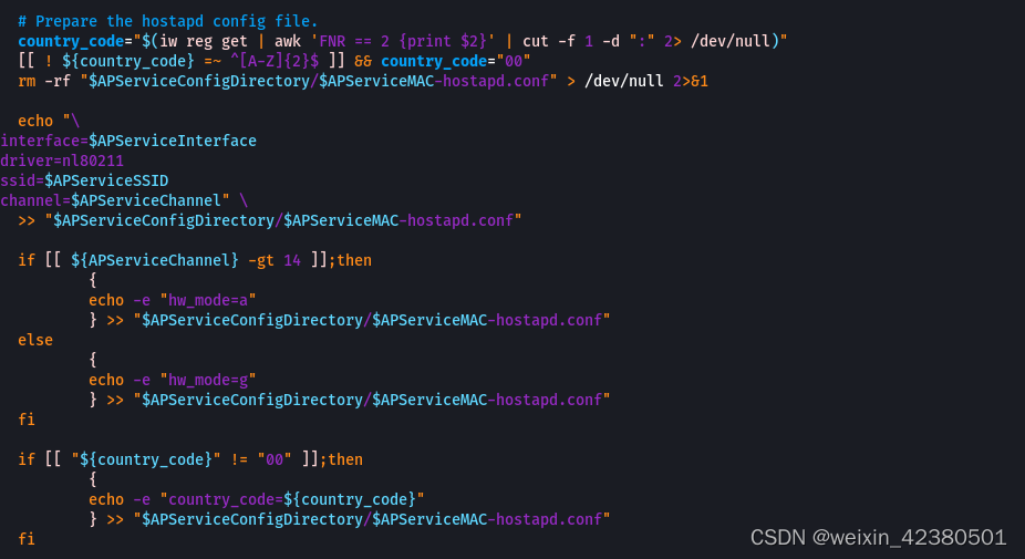 fluxion创建AP卡住（5G）解决方法_5g ap countrycode-CSDN博客