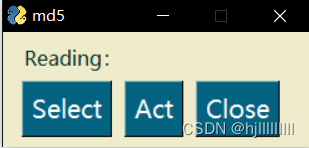 使用Python批量处理md5文件_python批量修改文件md5-CSDN博客
