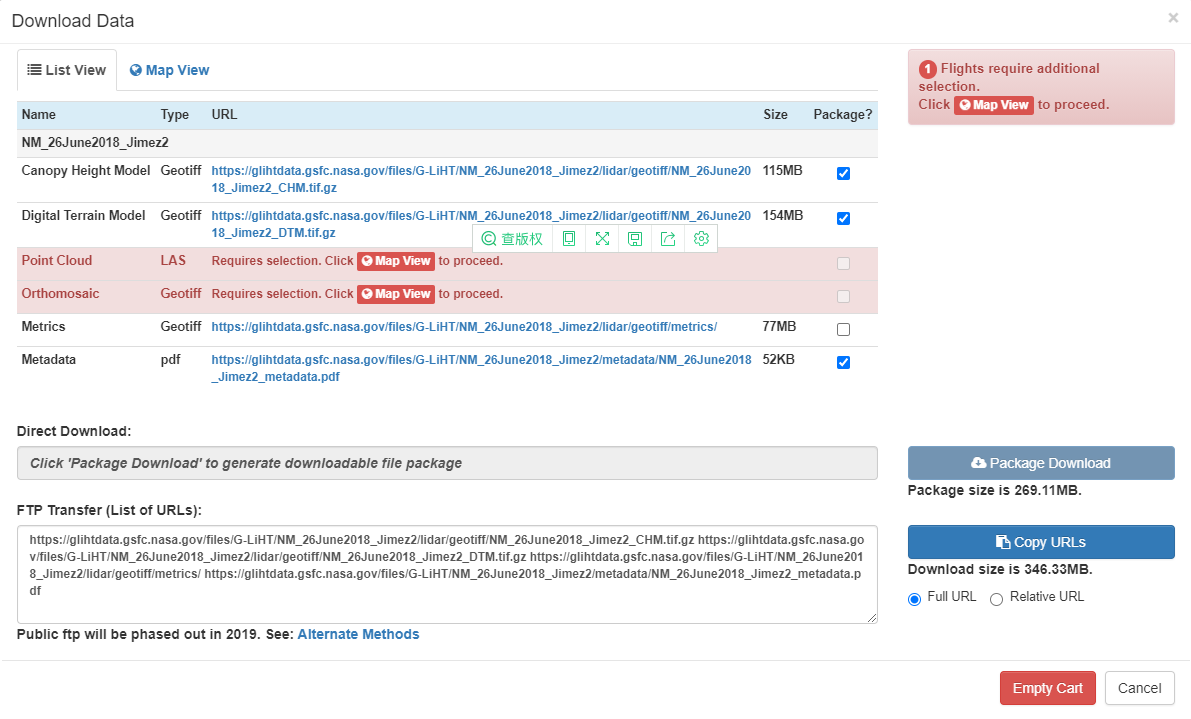G-LiHT数据介绍-CSDN博客
