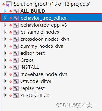 Groot编译_groot2 windows-CSDN博客