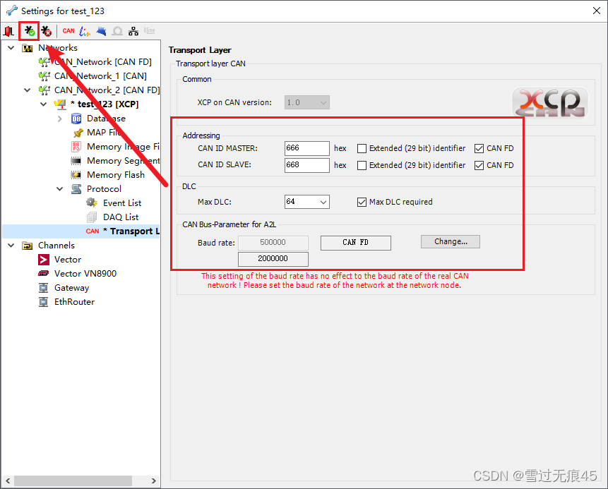 通过CanApe创建CanXcp工程_xcp实战系列介绍04-canape工程配置超详细介绍-CSDN博客