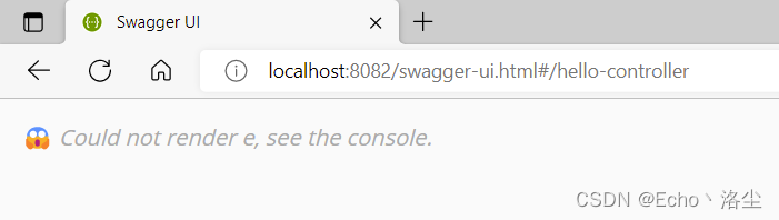 Swagger笔记_springfox/documentation/schema/defaultgenerictypen-CSDN博客