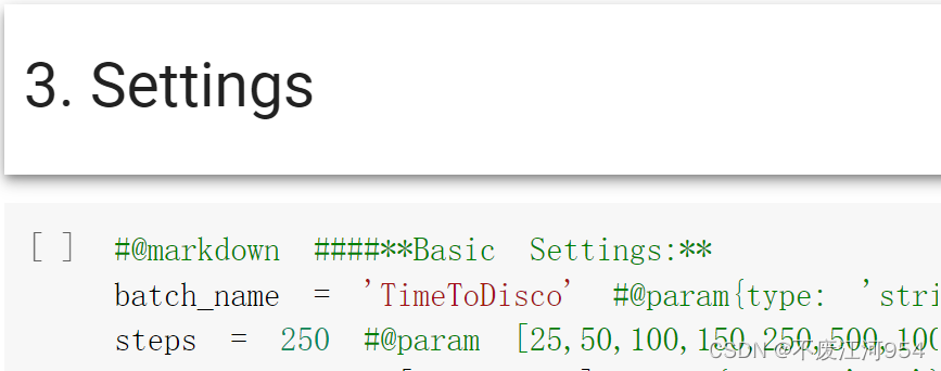 Disco_Diffusion简明教程_disco diffusion-CSDN博客