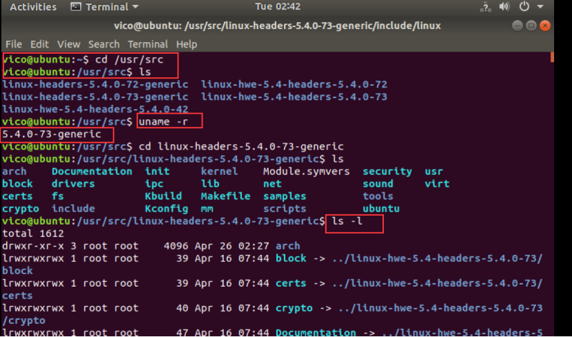 Linux内核模块插入与删除实战_kernel cmdline 删除-CSDN博客