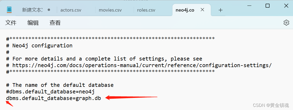 Neo4j:使用neo4j-admin import方式将数据导入neo4j_neo4j-admin 导入远程数据库-CSDN博客