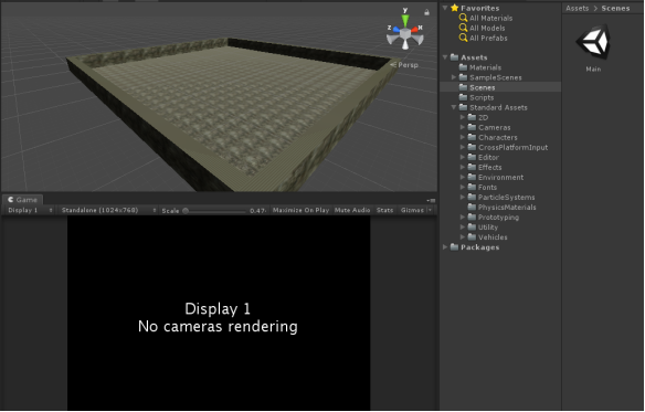 [Game Development Engine] Experiment 2: Chaos Ball - Programmer Sought
