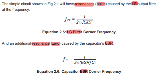 Input and Output Capacitor Selection_howto determineresistanceon a resistorusingstandar-CSDN博客