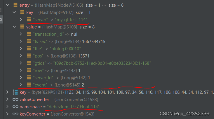 Debezium offset源码解析及回调代码_debezium 源码解析-CSDN博客
