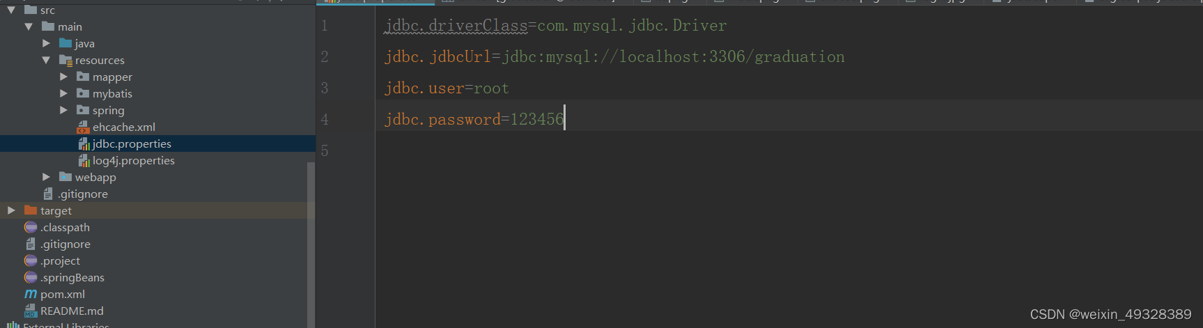 使用idea和Navicat来运行他人的项目_idea如何运行别人的整个项目-CSDN博客