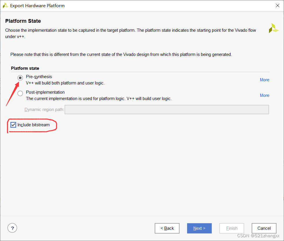 从vivado移植到Xilinx SDK_vivado导出硬件至sdk-CSDN博客