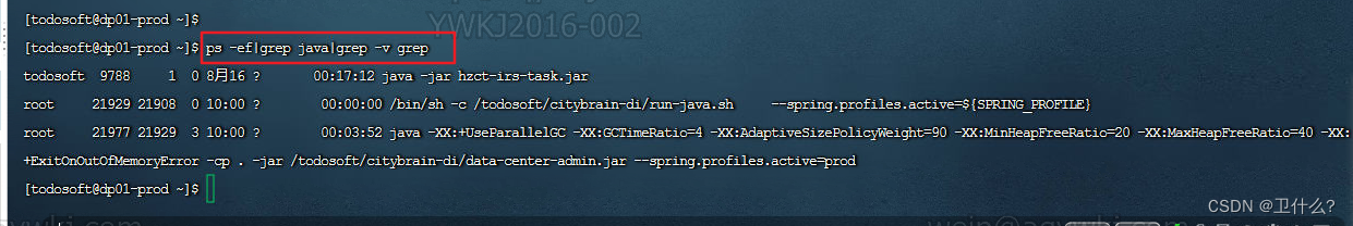 关于docker等基础命令_cat .env-CSDN博客