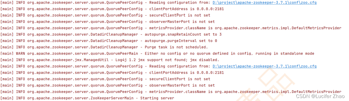 CentOS 7安装zookeeper_centos7 安装zk客户端-CSDN博客