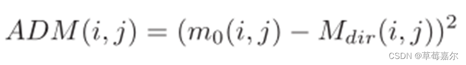 文献精讲-弱小目标检测-ADMD方法-CSDN博客