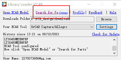 cadence allergo 17.4快速导入 Library loader 元器件原理图和封装_小小的糖人的博客-CSDN博客
