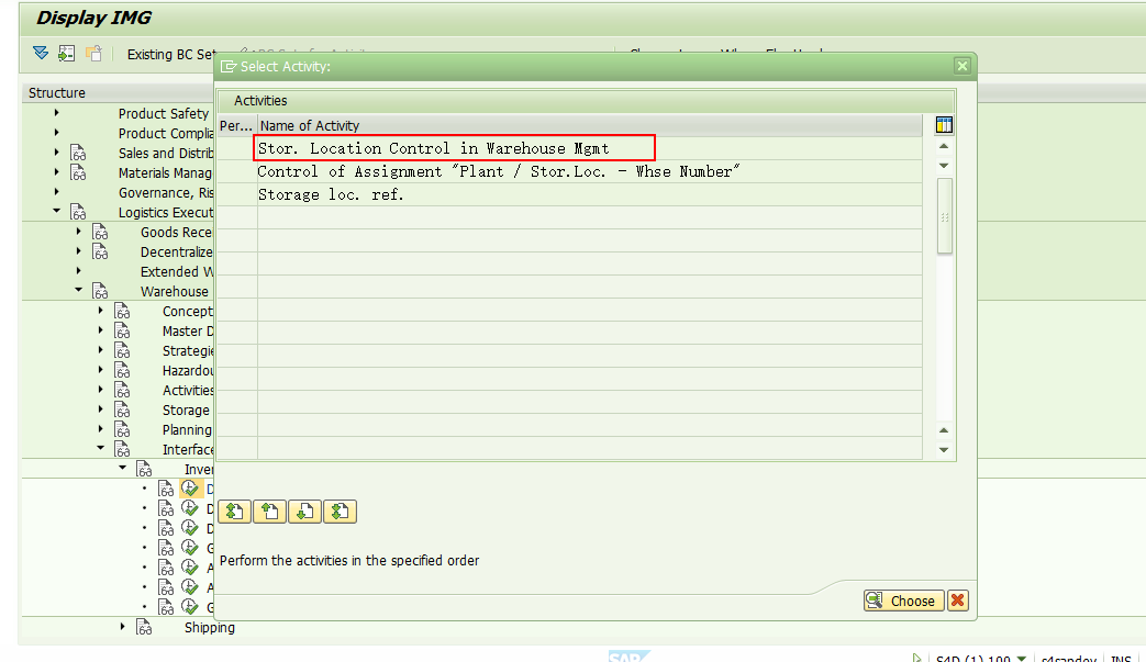 SAP WM高阶Storage Location Control_sap wm csdn-CSDN博客