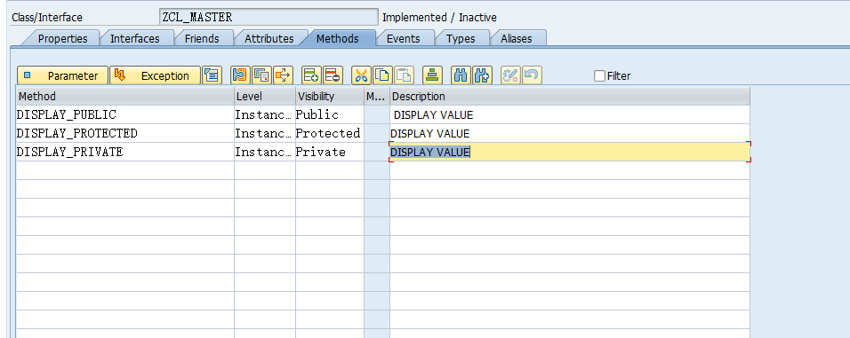 在SAP中如何创建全局类_abap se24创建-CSDN博客