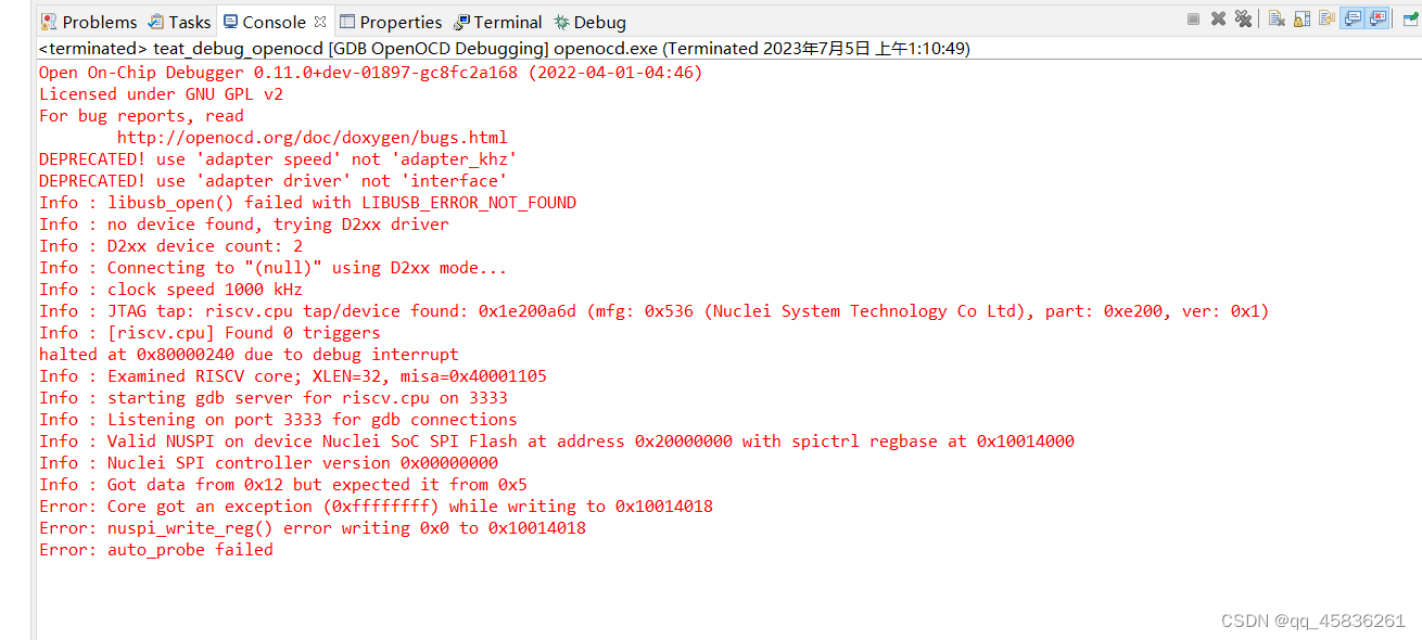 【无标题】蜂鸟risc-v 移植下载失败_no device found, trying d2xx driver-CSDN博客