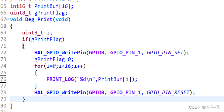 STM32L431 I2S/IIS slaver使用_stm32 sai-CSDN博客