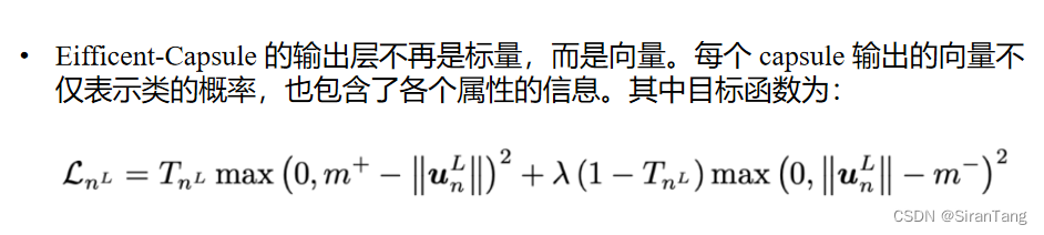 【胶囊网络论文解读】EFFICIENT-CAPSNET: CAPSULE NETWORK WITH SELF-ATTENTION ROUTING_SiranTang的博客-CSDN博客