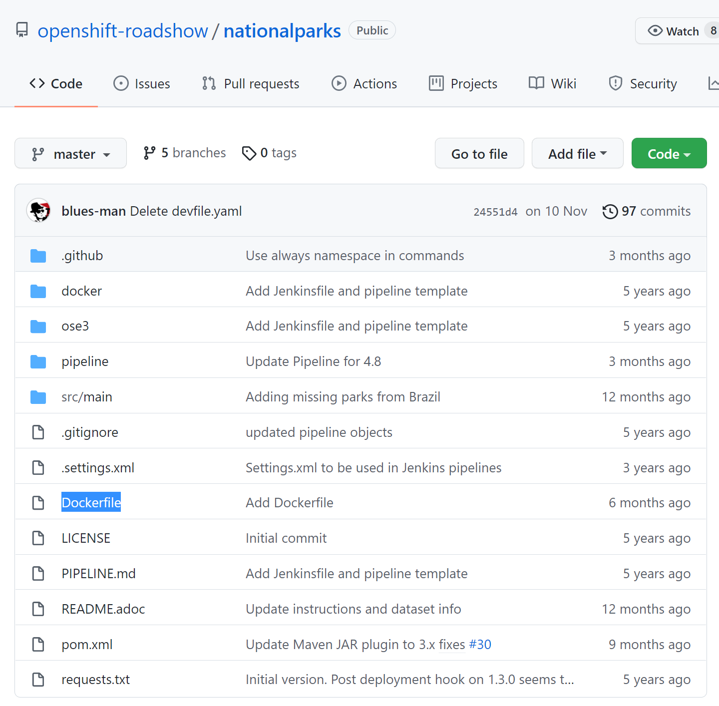 OpenShift 4 - 全图形化 Step-by-Step 部署容器应用（附视频）_openshift4部署-CSDN博客