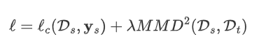 [论文阅读]DDC方法解决迁移学习中的小样本问题Deep Domain Confusion: Maximizing for Domain Invariance_ddc迁移学习-CSDN博客
