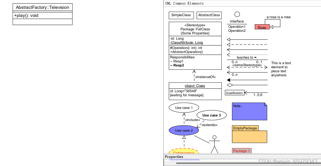 通过Eclipse来生成UML类图_eclipse生成类图-CSDN博客